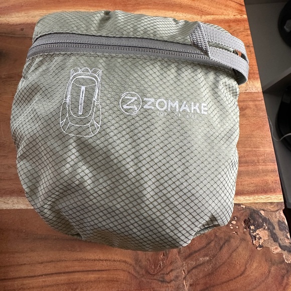 zomake | Bags | Zomake Ultra Lightweight Packable Backpack 25l Foldable ...